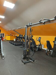 Fitness kulüpleri City Gym, Skopin, foto