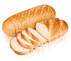 Ekmek fırını Bakery Pyatigorskiy Hlebokombinat, Stavropolski krayı, foto