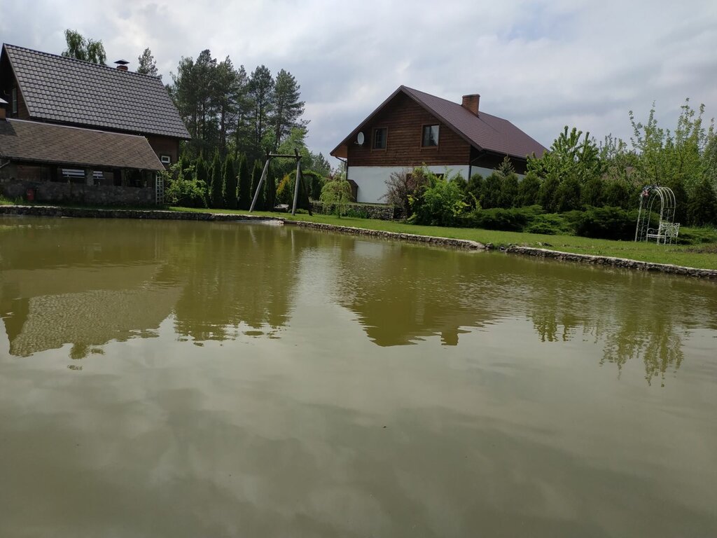 Otel Агроусадьба, Brestskaya oblastı, foto