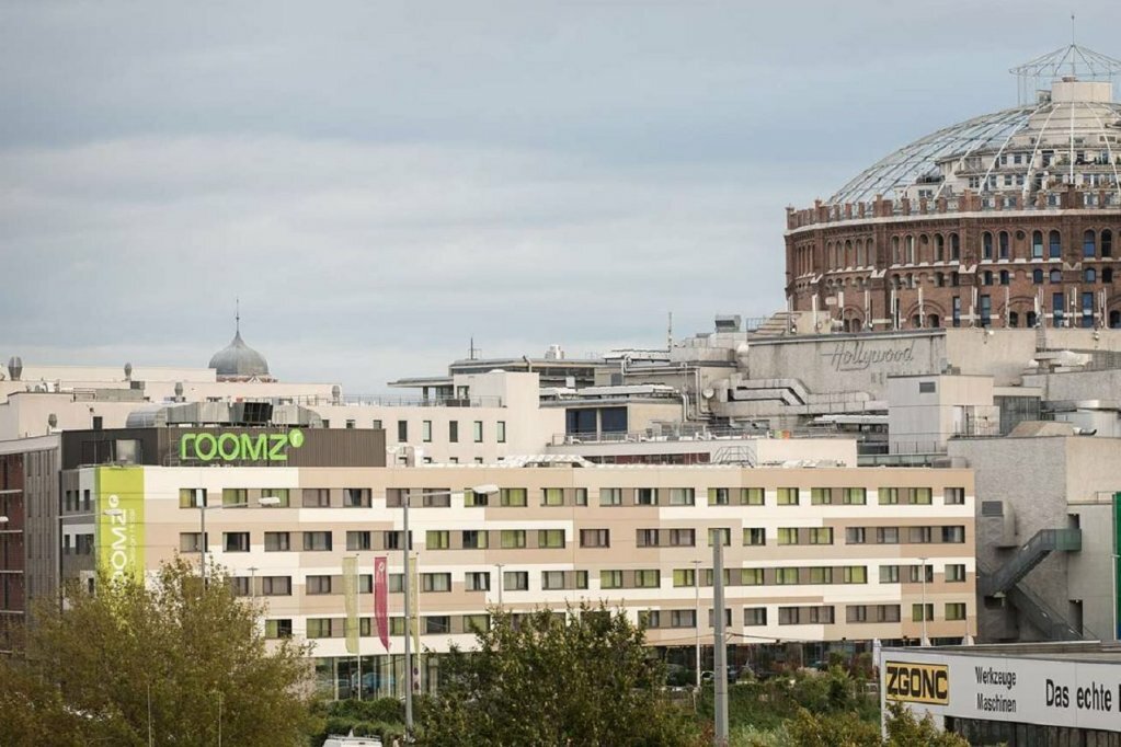Otel Plaza Inn Wien Gasometer, Viyana, foto