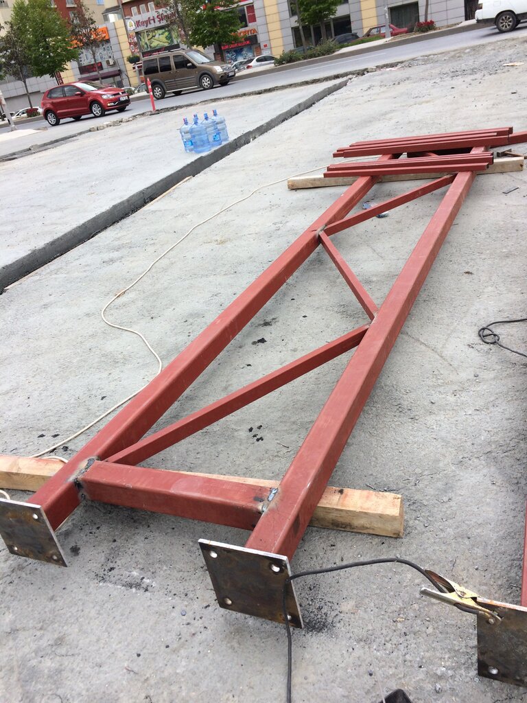 Metal konstrüksiyon firmaları Suna Çelik ve Mimarlık, İstanbul, foto