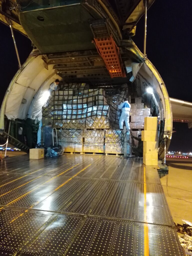 Havacılık şirketleri 224 Летный Отряд, Moskova, foto