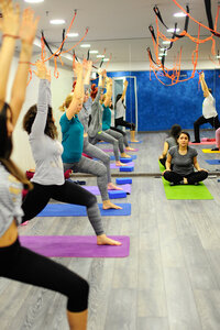 Aura Wellness (Hin Yerevantsu Street No:47A), fitness kulüpleri  Erivan'dan
