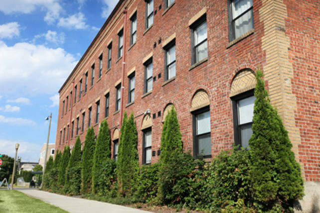 Emlak ofisi Landmark Court, Tacoma, foto