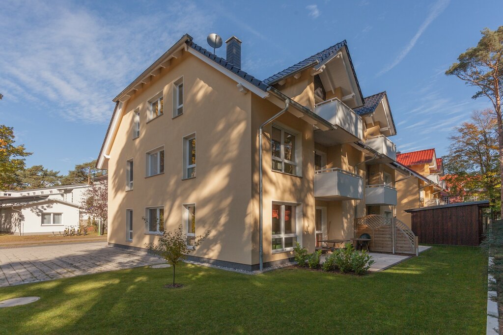Emlak ofisi Ferienwohnungen Frank Krämer, Mecklenburg‑Vorpommern, foto