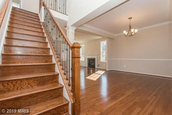 Arazi dizisi Corelot Homes, Virginia, foto