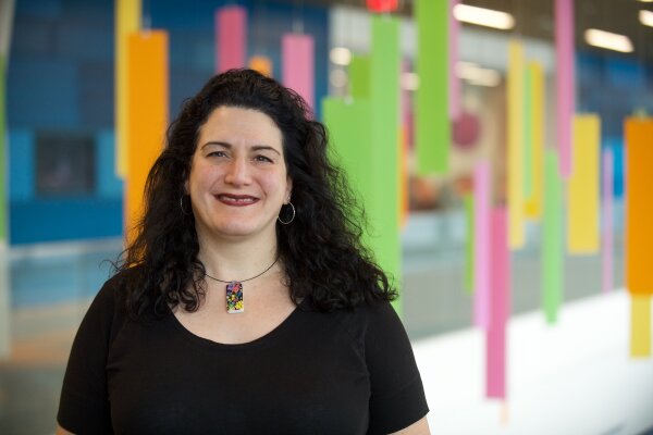 Çocuk poliklinikleri Catherine Kelly-Langen, Md, Ohio Eyaleti, foto