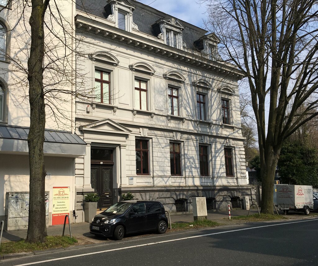 Sigorta şirketleri Barmenia Versicherung - Falk Thome, Wuppertal, foto