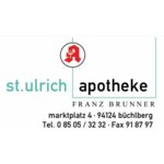 St. Ulrich-Apotheke (Bavaria, Passau, Marktplatz, 4), eczaneler  Bavyera'dan