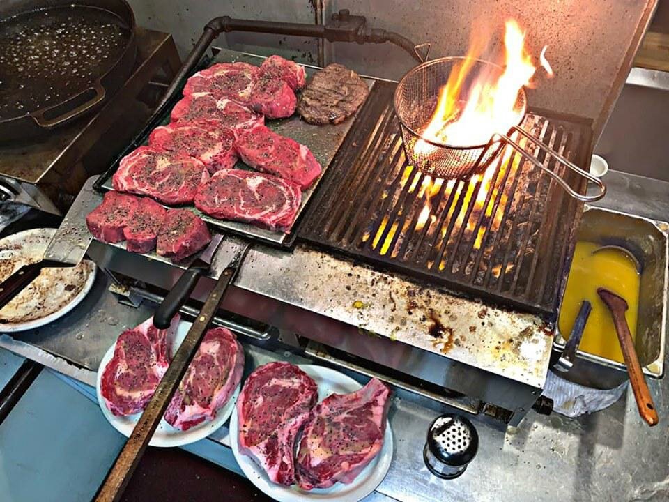 Restoran Ye Olde Steak House, Tennessee Eyaleti, foto