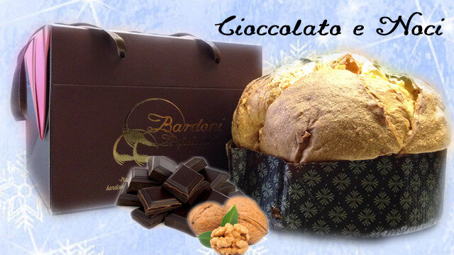 Ekmek fırını Pasticceria Bardoni, Lombardiya, foto