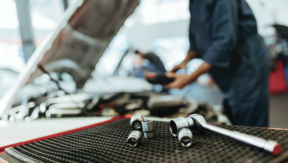Otomobil servisi Taller Integral Del Automotor Y Chapa Francisco Campuzano, Buenos Aires, foto