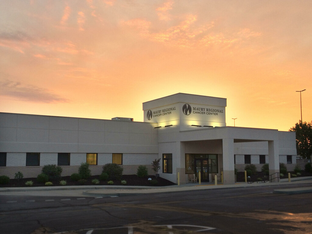 Özel muayenehaneler Maury Regional Medical Group Oncology, Columbia, foto