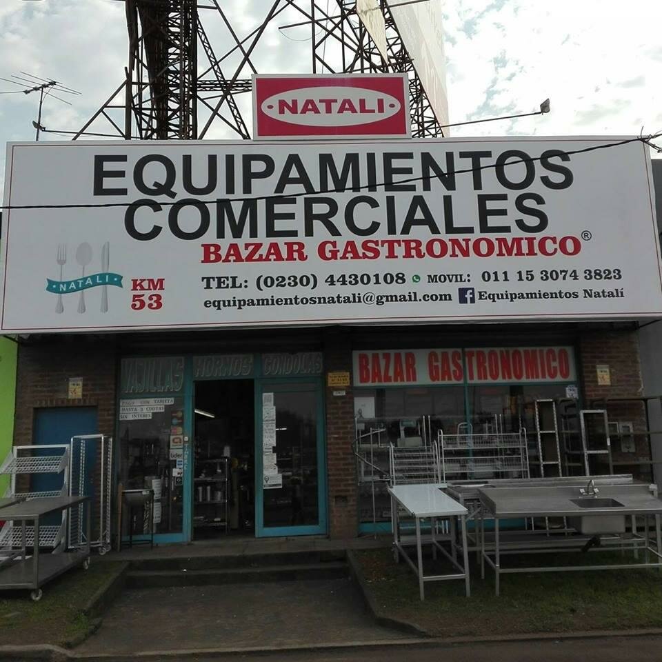 Mutfak mobilyaları Equipamientos Natali, Pilar, foto