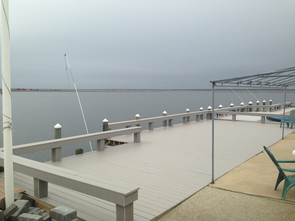 i̇nşaat firmaları Kuhl Marine Construction, Egg Harbor Township, foto