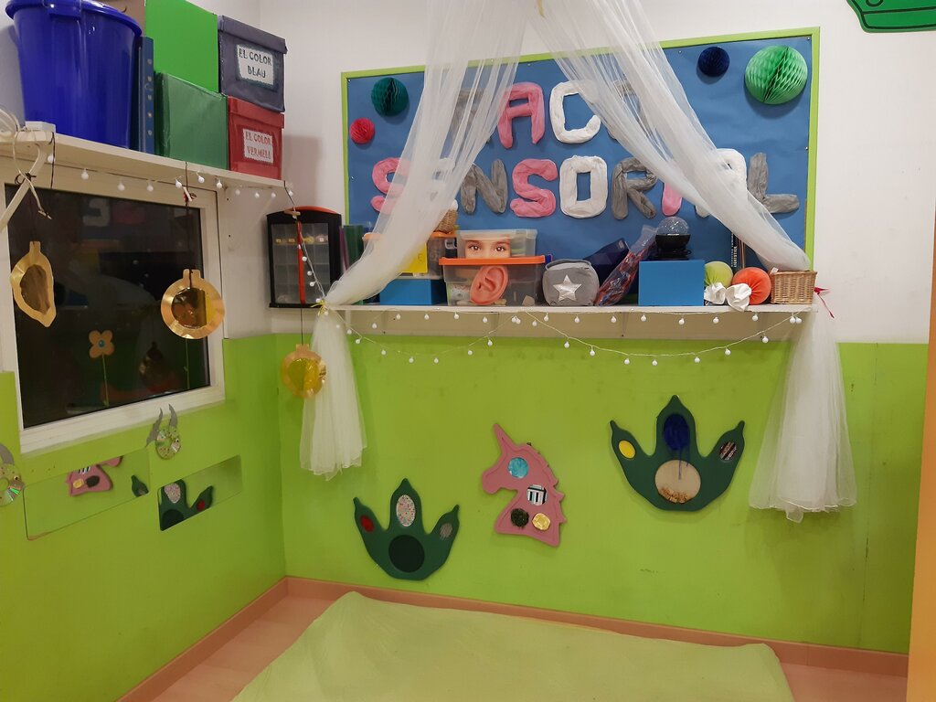 Anaokulları Drac Xic, Barselona, foto
