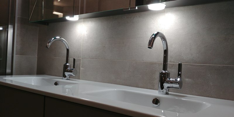Hamam ve sauna inşaatı Berenpop Tegels & Sanitair, Maastricht, foto