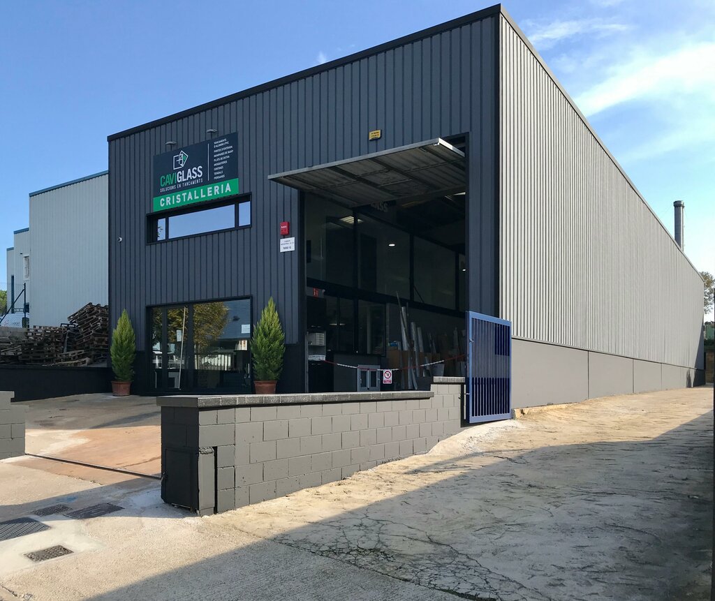 Kerestecilik Caviglass solucions EN tancaments, Katalonya, foto