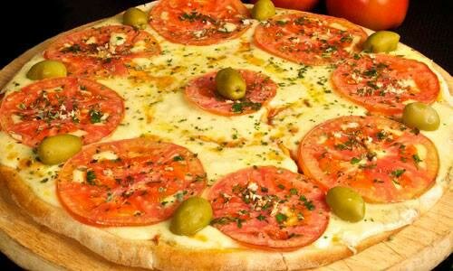 Market Capri Pizza, , foto
