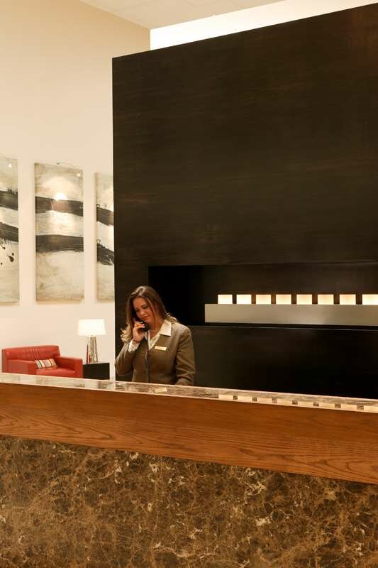 Otel Wyndham Columbus, Columbus, foto
