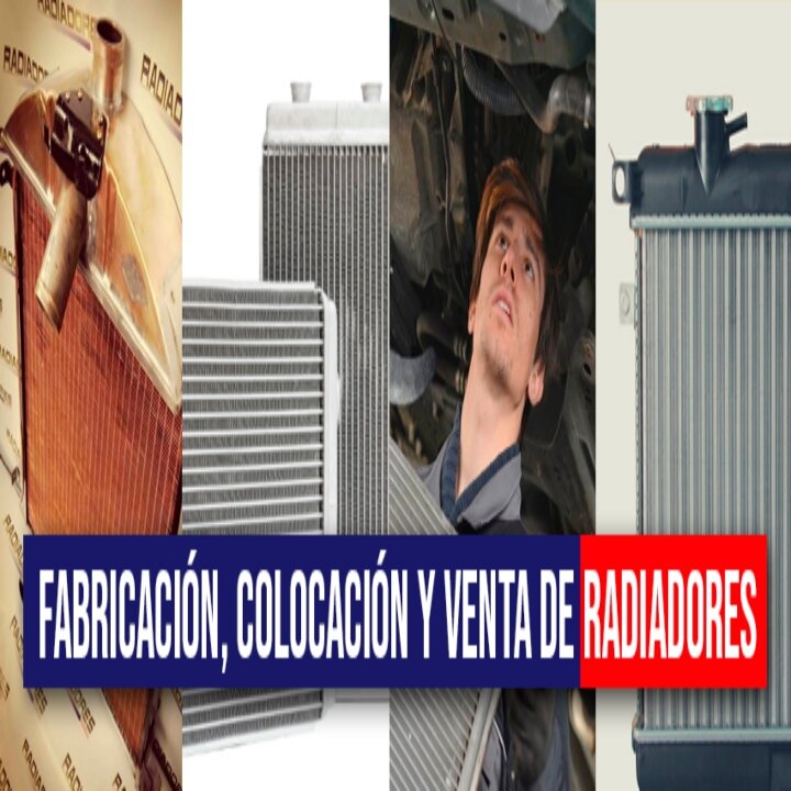Otomobil kliması firmaları Radiadores Morón, , foto