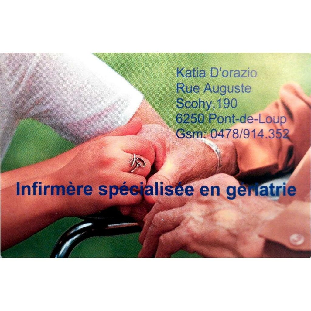 Özel muayenehaneler Infi D'orazio, Hainaut, foto