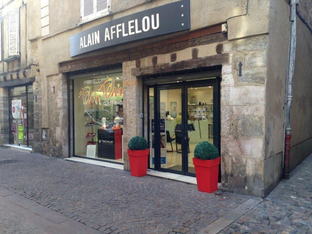 Giyim mağazası Opticien Villefranche-De-Rouergue Alain Afflelou, , foto