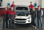 All Cars Officina Fiat e Multimarca (Emilia-Romagna, Rimini, Santarcangelo di Romagna, Via del Frumento, 15), jant ve lastikçiler  Emilia‑Romagna'dan