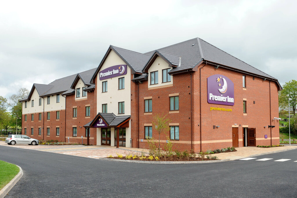 Otel Premier Inn Redditch North hotel, İngiltere, foto