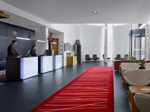 Otel Radisson Blu, County Antrim, foto