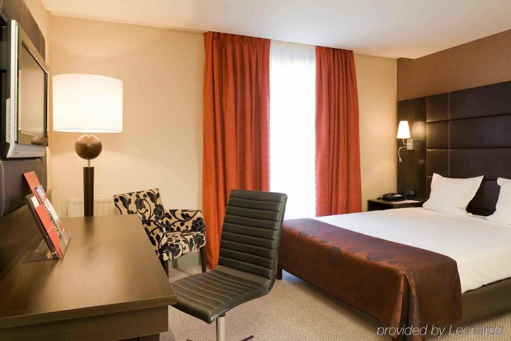 Otel 25hours Terminus Nord, Paris, foto