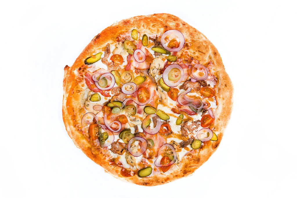 Hazır yemek teslim servisleri Forever Pizza, Voronej, foto