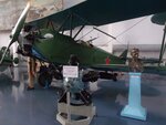 Многоцелевой биплан По-2 (Muzeynaya ulitsa No:1, posyolok gorodskogo tipa Monino), teknoloji anıtı  Moskova ve Moskovskaya oblastından