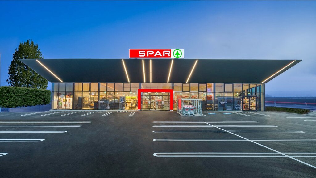 Süpermarket Spar Petra Hahn GmbH, Aşağı Avusturya, foto