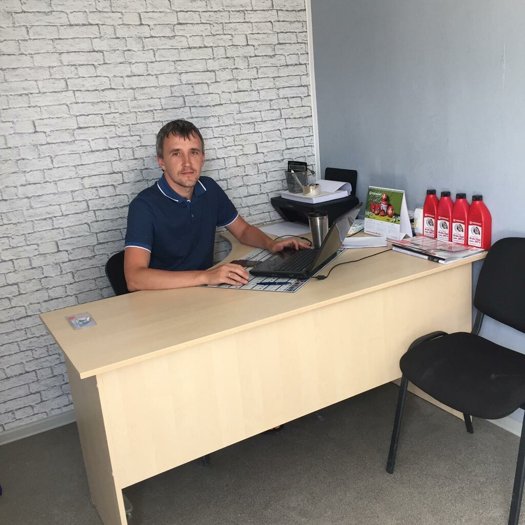 Otomobil yedek parçaları Any Auto Parts, Novorossiysk, foto