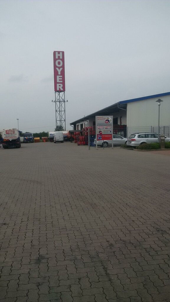 Isıtma sistemleri ve ekipmanları Wilhelm Hoyer GmbH & Co. Kg, Saksonya‑Anhalt, foto