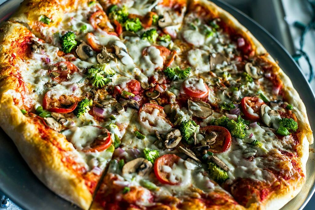 Pizzacılar Corolla Pizza & Deli, Kuzey Carolina Eyaleti, foto