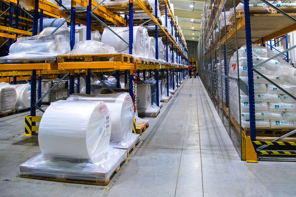 Sanayi ekipmanları firmaları Rhein-Plast GmbH, Renanya‑Palatinate, foto