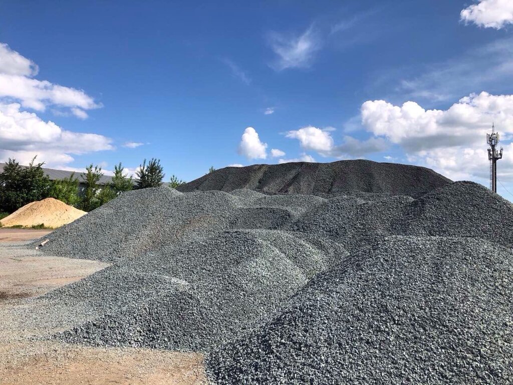 Endüstriyel mineraller Prom Postavka, Saransk, foto