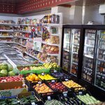 Наш (ulitsa Chelnokova No:69, selo Kruchyonaya Balka), market  Rostovskaya oblastından