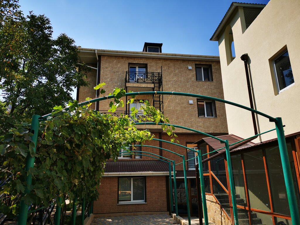 Sağlık merkezleri Centers of health DM Ustinova O. I., Sevastopol, foto