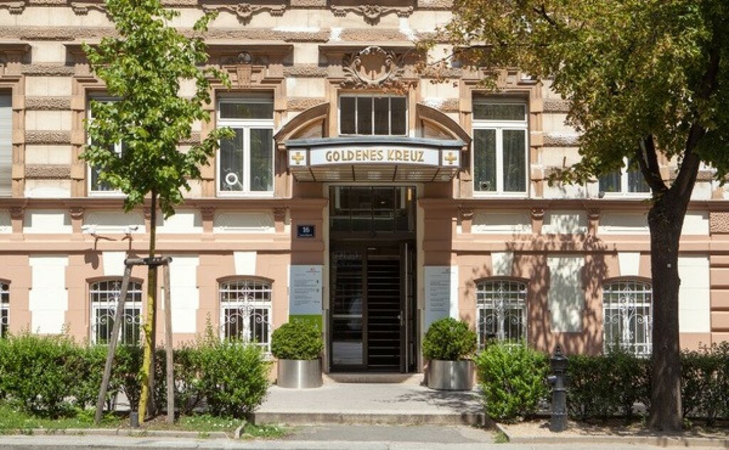 Tıp merkezleri ve klinikler Dr. med. Andreas Franczak, Viyana, foto