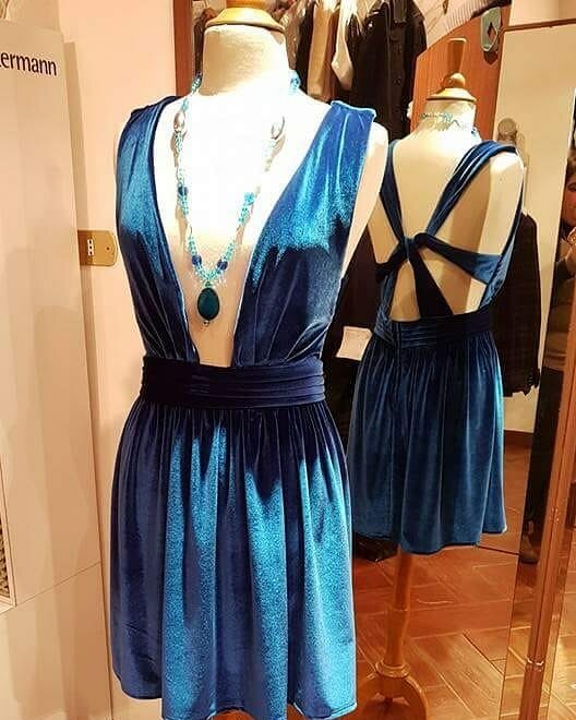 Giyim mağazası Orlo e Non Solo, Roma, foto