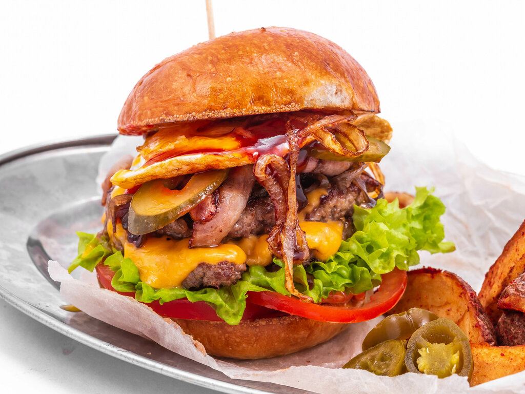 Fast food Коту Котлету, Moskova, foto