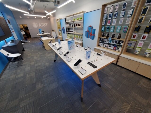 Cep telefonu ve aksesuarları satış mağazaları At&t Store, Arizona Eyaleti, foto