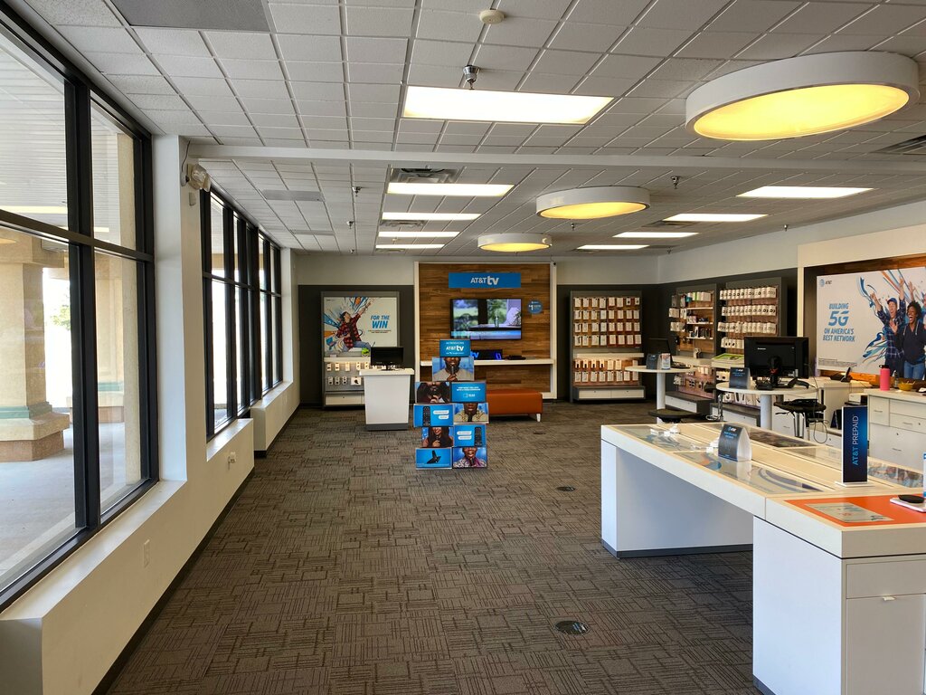 Cep telefonu ve aksesuarları satış mağazaları At&t Store, Pensakola, foto
