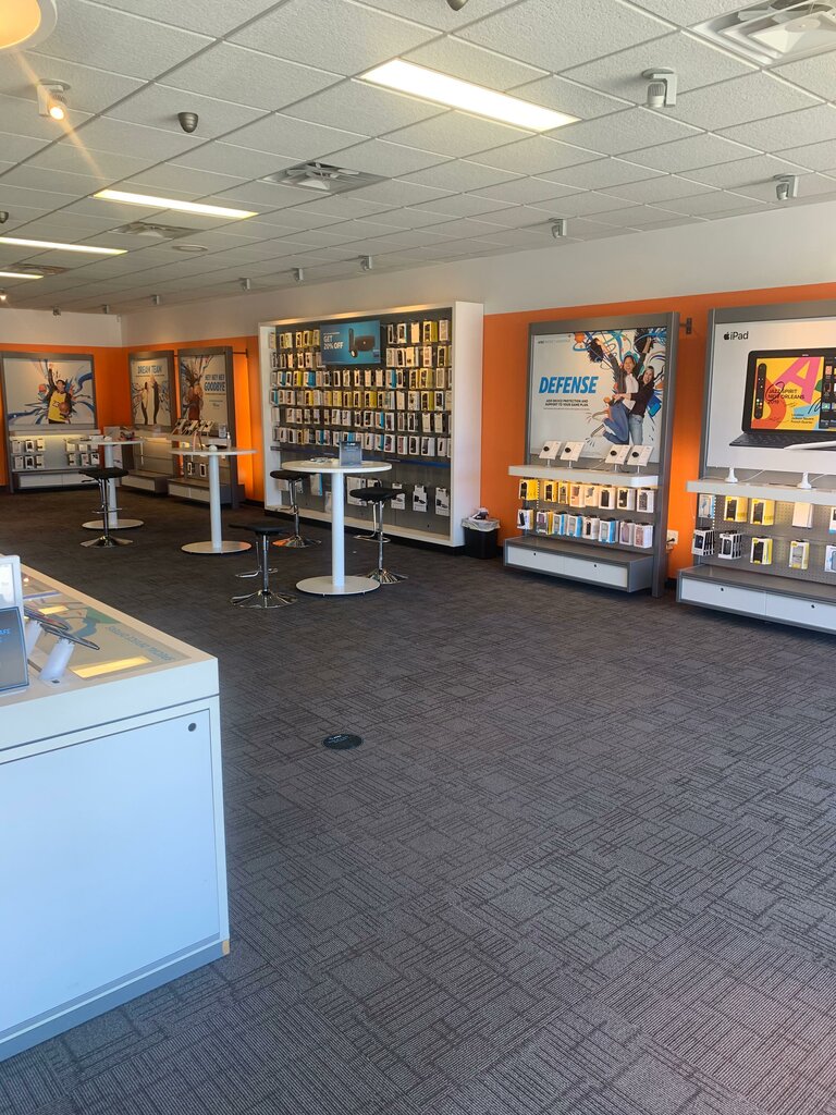 Cep telefonu ve aksesuarları satış mağazaları At&t Store, Louisiana Eyaleti, foto