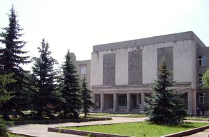 Муниципальное бюджетное образовательное учреждение дополнительного образование детей Дворец детского творчества (ulitsa 1 Maya No:6), kültür ocakları  Navaşino'dan