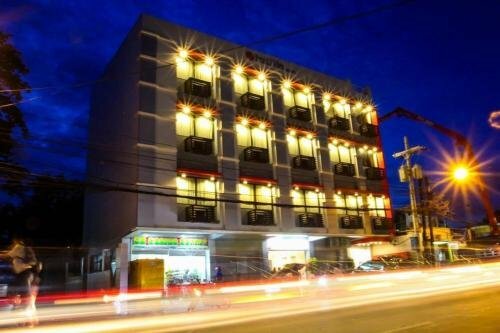 Otel Iloilo Budget Inn - Jaro, Iloilo, foto