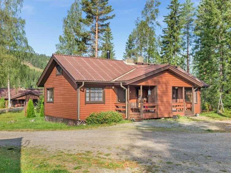 Otel Holiday Home Villa illi, Kuzey Savonya, foto